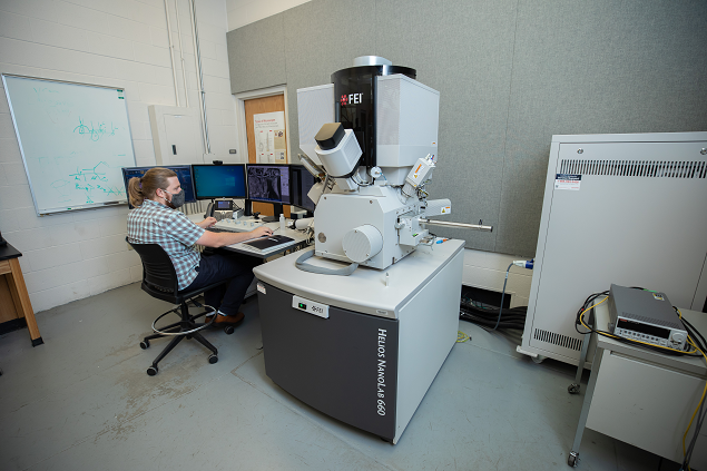 Equipment List | Electron Microscopy Center